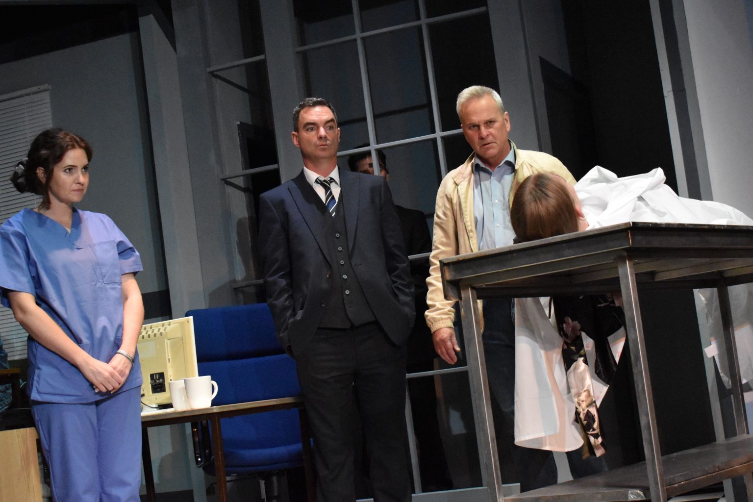 NOT DEAD ENOUGH – Manor Pavilion Theatre, Sidmouth – Theatre Plays