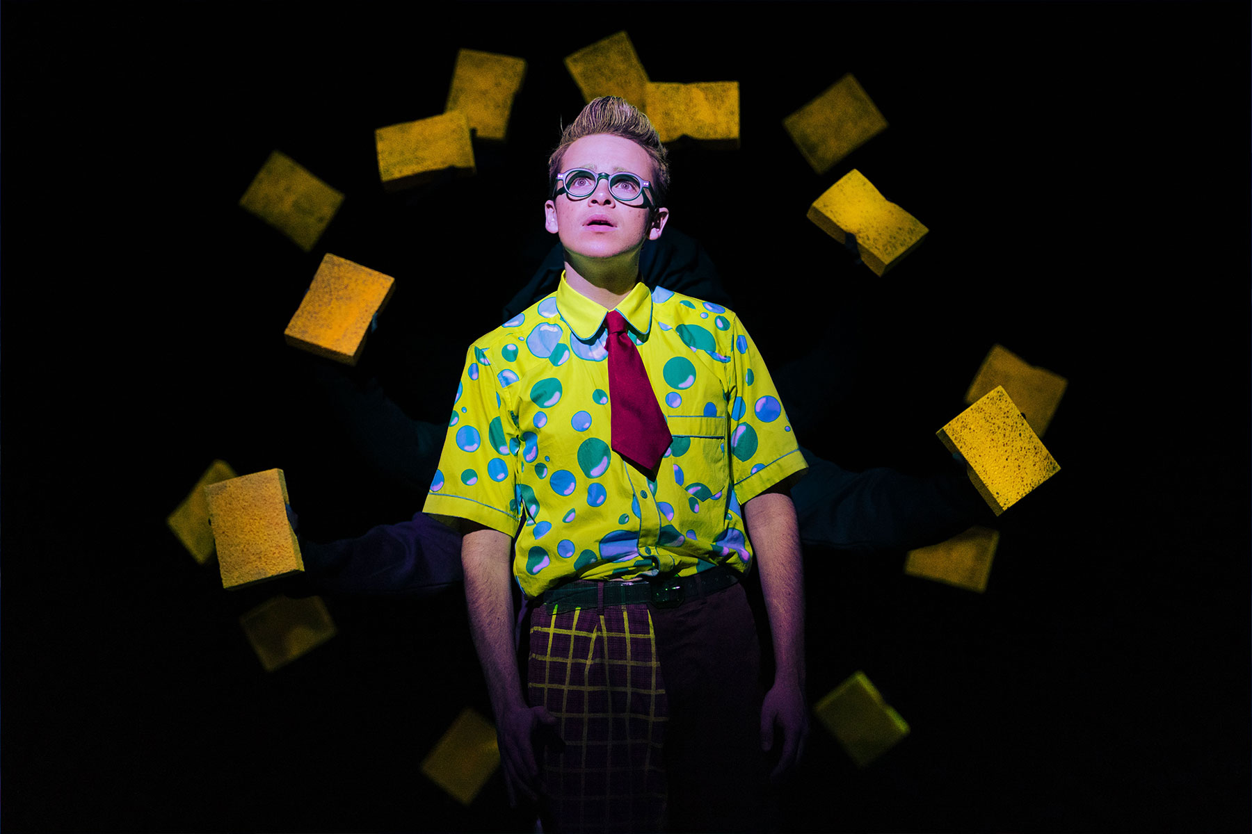 THE SPONGEBOB MUSICAL – Theatre Royal Plymouth – Theatre Plays
