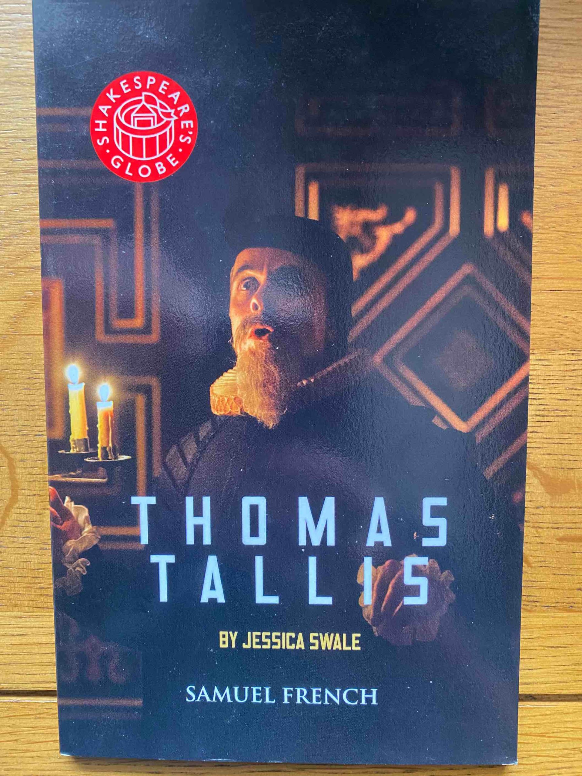 THOMAS TALLIS by Jessica Swale – Theatre Plays